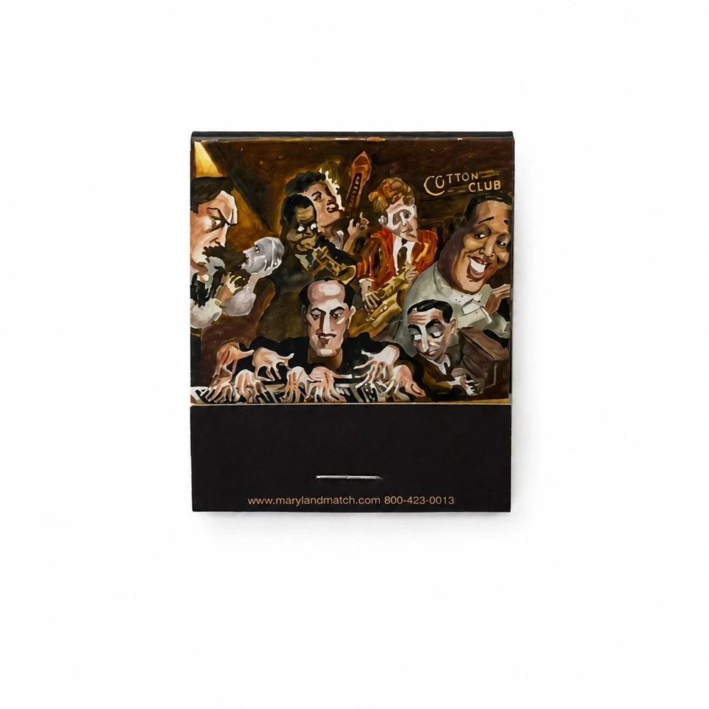 Other | Monkey Bar Match Book Nyc | Poshmark